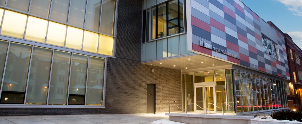 Regent Park Community Centre - Aquicon