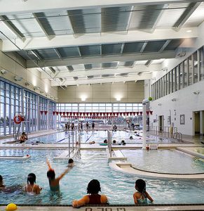 New Markham YMCA - Aquicon