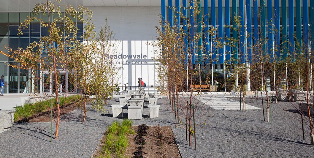 Meadowvale Community Centre - Aquicon