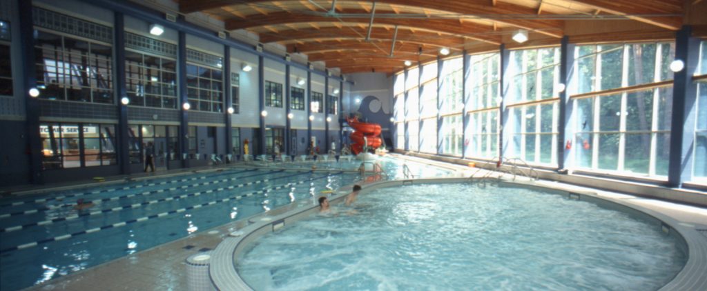 River Grove Community Centre - Aquicon