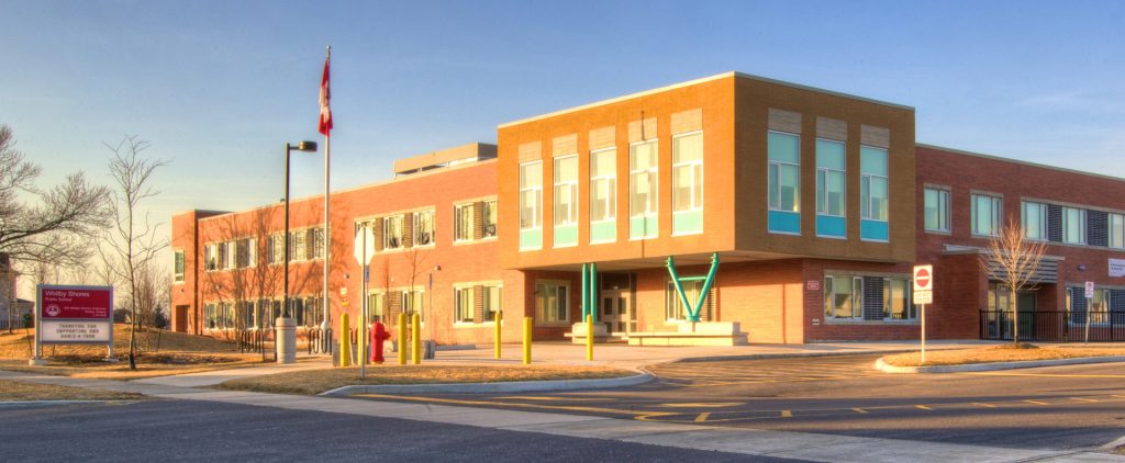 Whitby Shores Public School - Aquicon